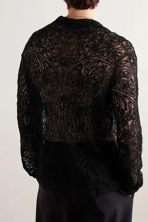 BODE Lace Shirt