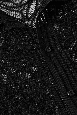 BODE Lace Shirt