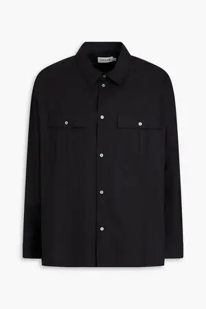 FRAME Cottonpoplin Shirt - Black