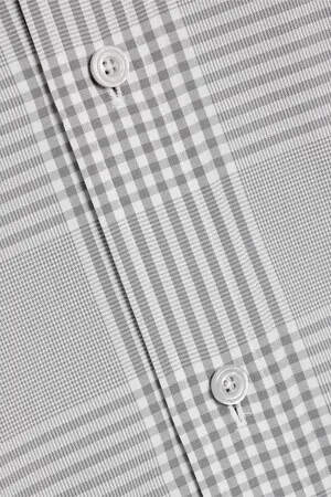 TOM FORD Checked Cotton Shirt