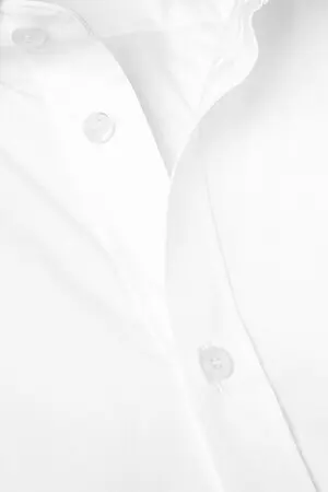 Dolce & Gabbana Slimfit Cottonblend Poplin Shirt