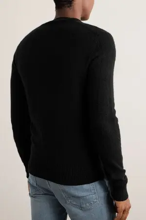 TOM FORD Slimfit Cashmere And Silkblend Sweater