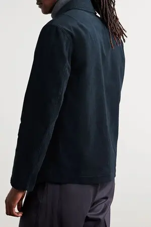 Mr P. Cotton Corduroy Chore Jacket