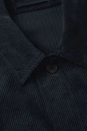 Mr P. Cotton Corduroy Chore Jacket