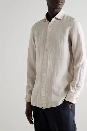 Boglioli Linen Shirt