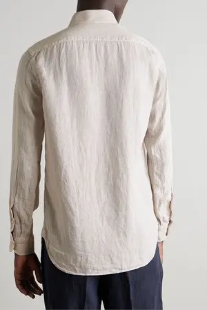 Boglioli Linen Shirt