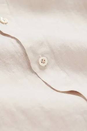 Boglioli Linen Shirt