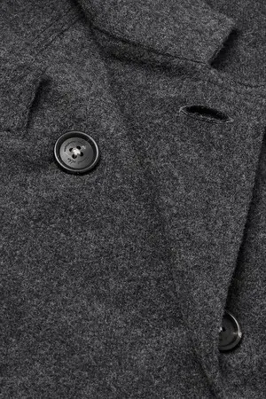 Massimo Alba Wool, Silk, And Cashmere Blend Jacket
