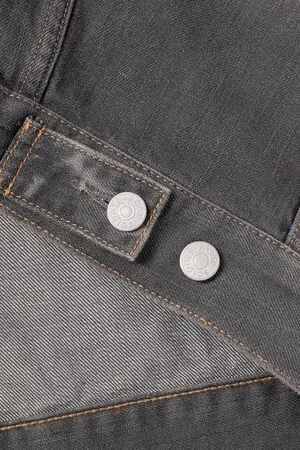 Acne Studios Robert U Oversized Denim Jacket