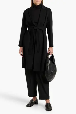 Max Mara Pauline Woolfelt Coat