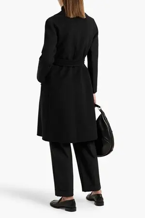 Max Mara Pauline Woolfelt Coat