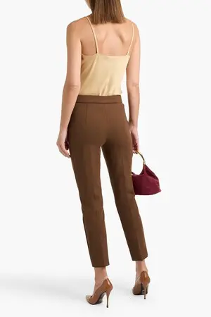 Max Mara Jersey Slimleg Pants