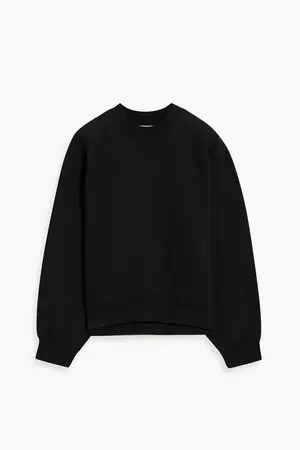 Victoria Beckham Cottonjersey Sweatshirt