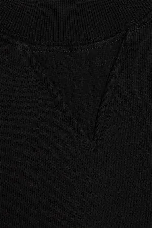 Victoria Beckham Cottonjersey Sweatshirt