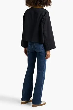 FRAME The Rodeo Highrise Bootcut Jeans