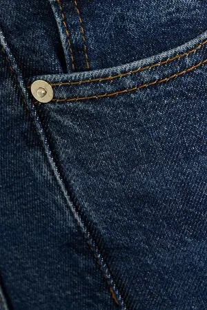 FRAME The Rodeo Highrise Bootcut Jeans