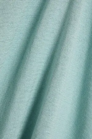 Max Mara Rania Silk And Cottonblend Sweater