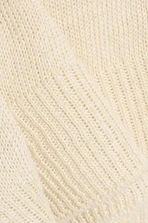 Max Mara Atzeco Linen Sweater