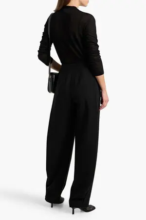 Max Mara Derrik Wool Cardigan