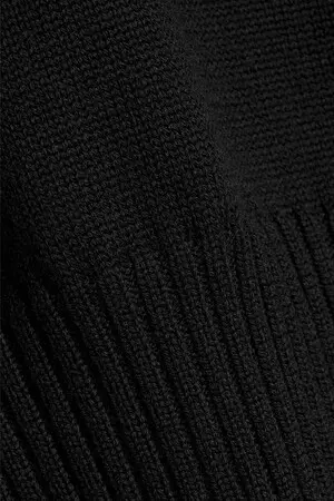 Max Mara Acume Wool Turtleneck Sweater