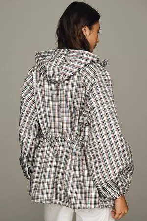 DAMSON MADDER Liu Racoat Jacket