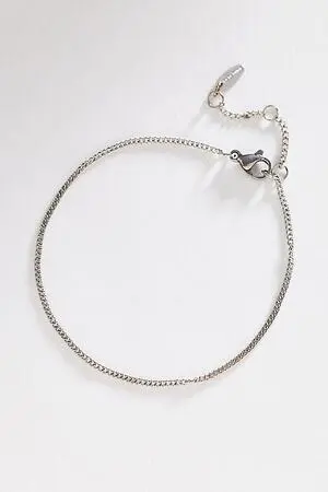 Anthropologie Water-resistant Delicate Bracelet - Silver