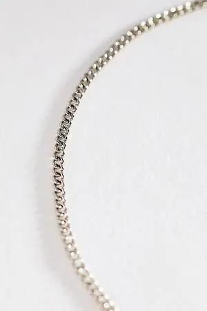 Anthropologie Water-resistant Delicate Bracelet - Silver
