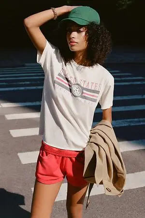 The Original Retro Brand Cotton Soccer T-shirt