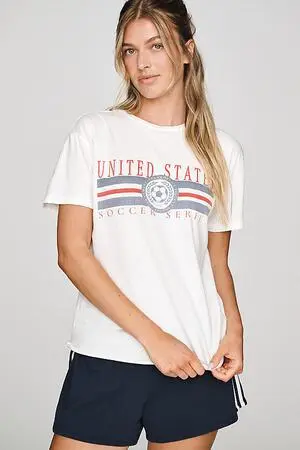 The Original Retro Brand Cotton Soccer T-shirt
