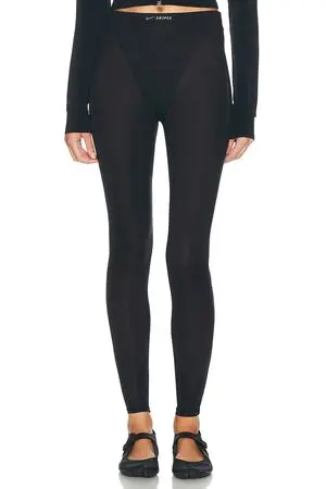 NIKESKIMS Weightless V-panel Tight - Obsidian
