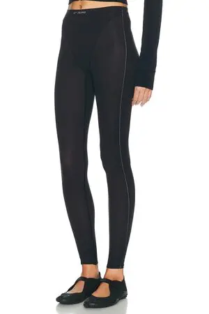 NIKESKIMS Weightless V-panel Tight - Obsidian