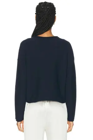 LESET Mae Crewneck Sweater