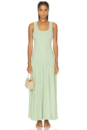 BY MALENE BIRGER Marcielle Dress In Mint - Seacrest