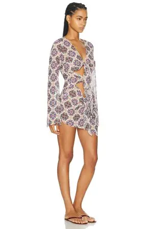 BANANHOT Maci Mini Dress