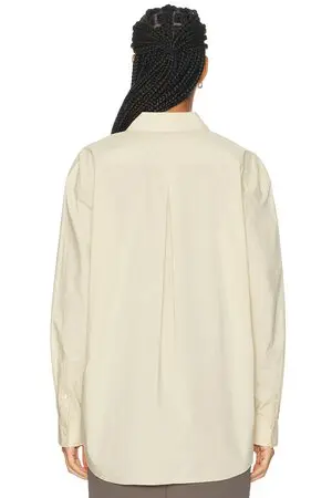 TOTEME Classic Tumbled Shirt