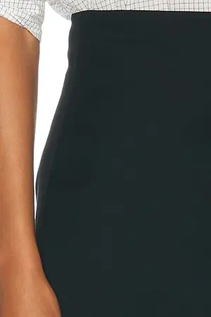 THE ROW Iphora Skirt - Black