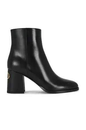 Valentino Garavani Fawcette Ankle Boot - Nero