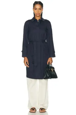 Burberry Tickhill Coat