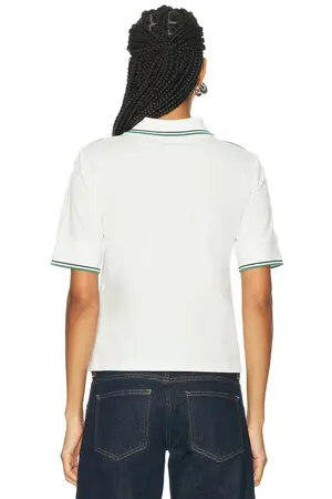 Burberry Billie Polo Top