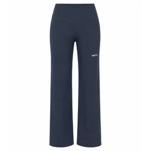 CMMTTD Soft Form Straight Leg Legging Midnight - Blue
