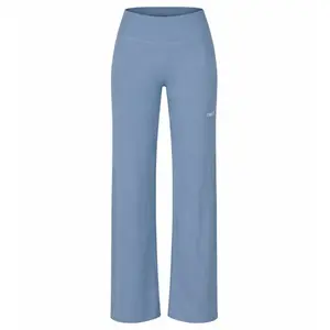 CMMTTD Soft Form Straight Leg Legging - Blue