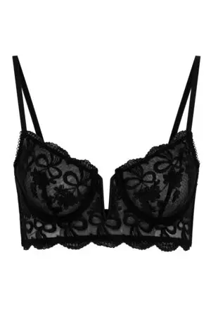 WILD LOVERS LONDON Milana Bustier
