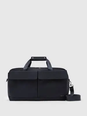 REISS Gaston Technical Duffle Bag