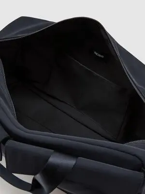 REISS Gaston Technical Duffle Bag