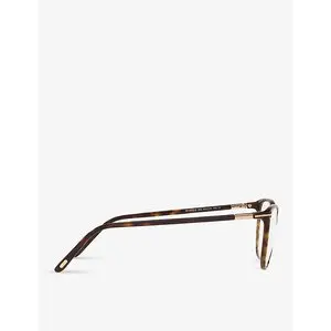 TOM FORD Ft5616-b Square-frame Acetate Glasses