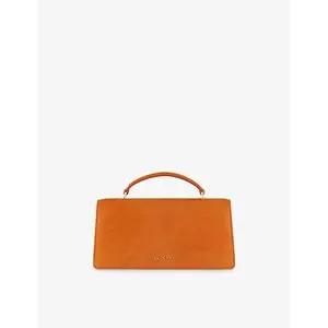 BVLGARI Serpenti Forever Elongated Top-handle Bag