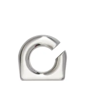 Rick Owens Round Prong Earcuff