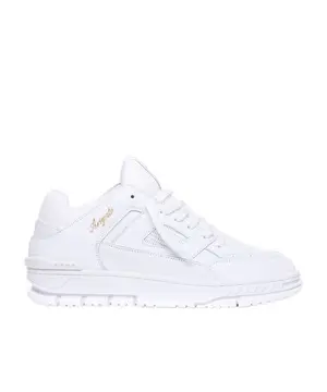Axel Arigato Area Lo Sneakers - Gray