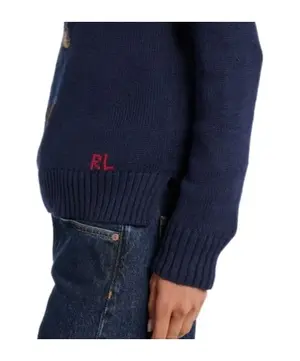 Polo Ralph Lauren Classic And Versatile Sweater