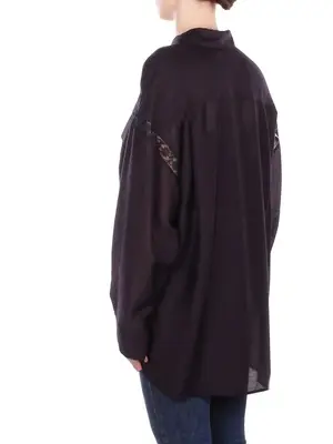 BLUGIRL Long-sleeved Shirt